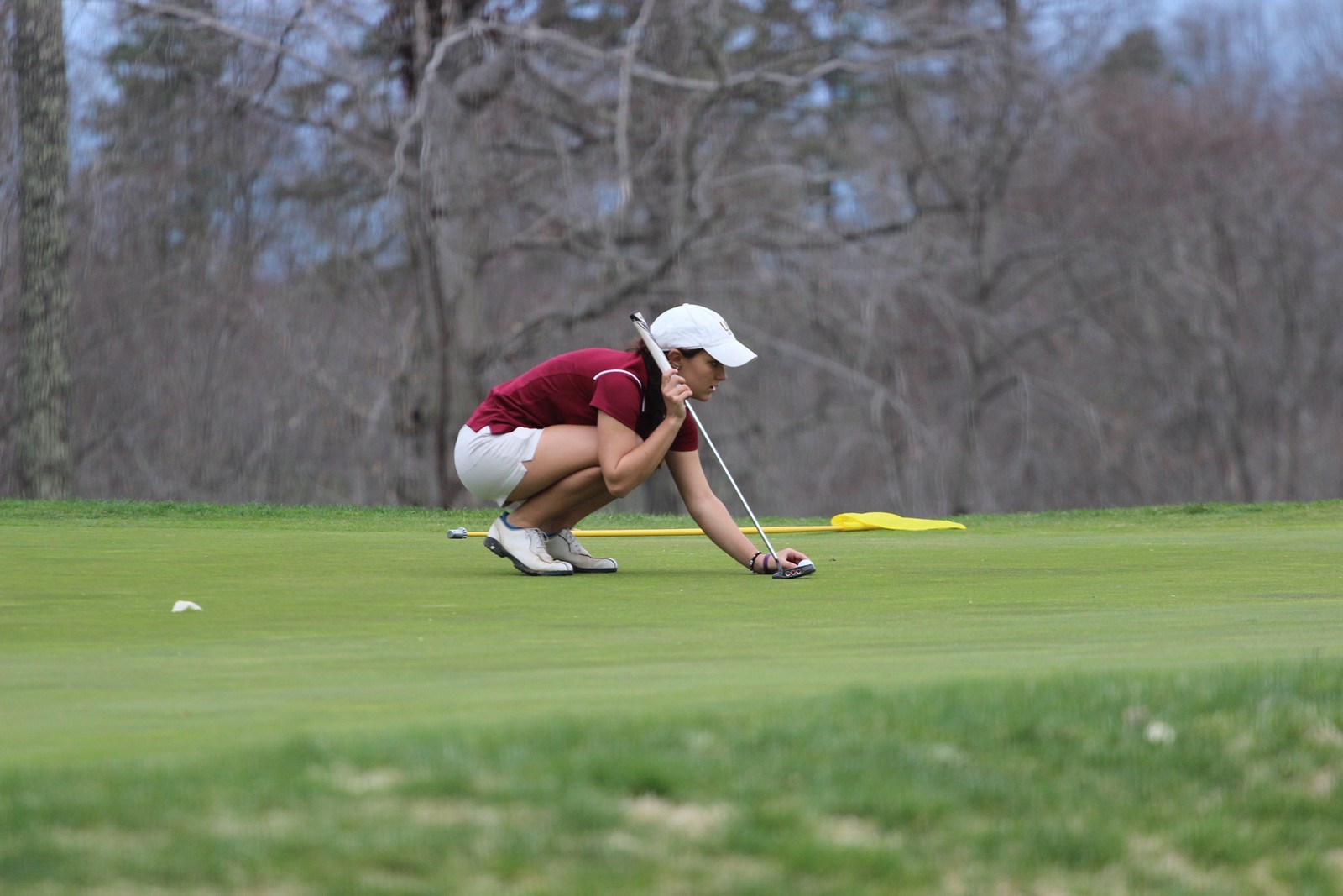 Kelli Garrett - Women's Golf - University of Charleston Athletics
