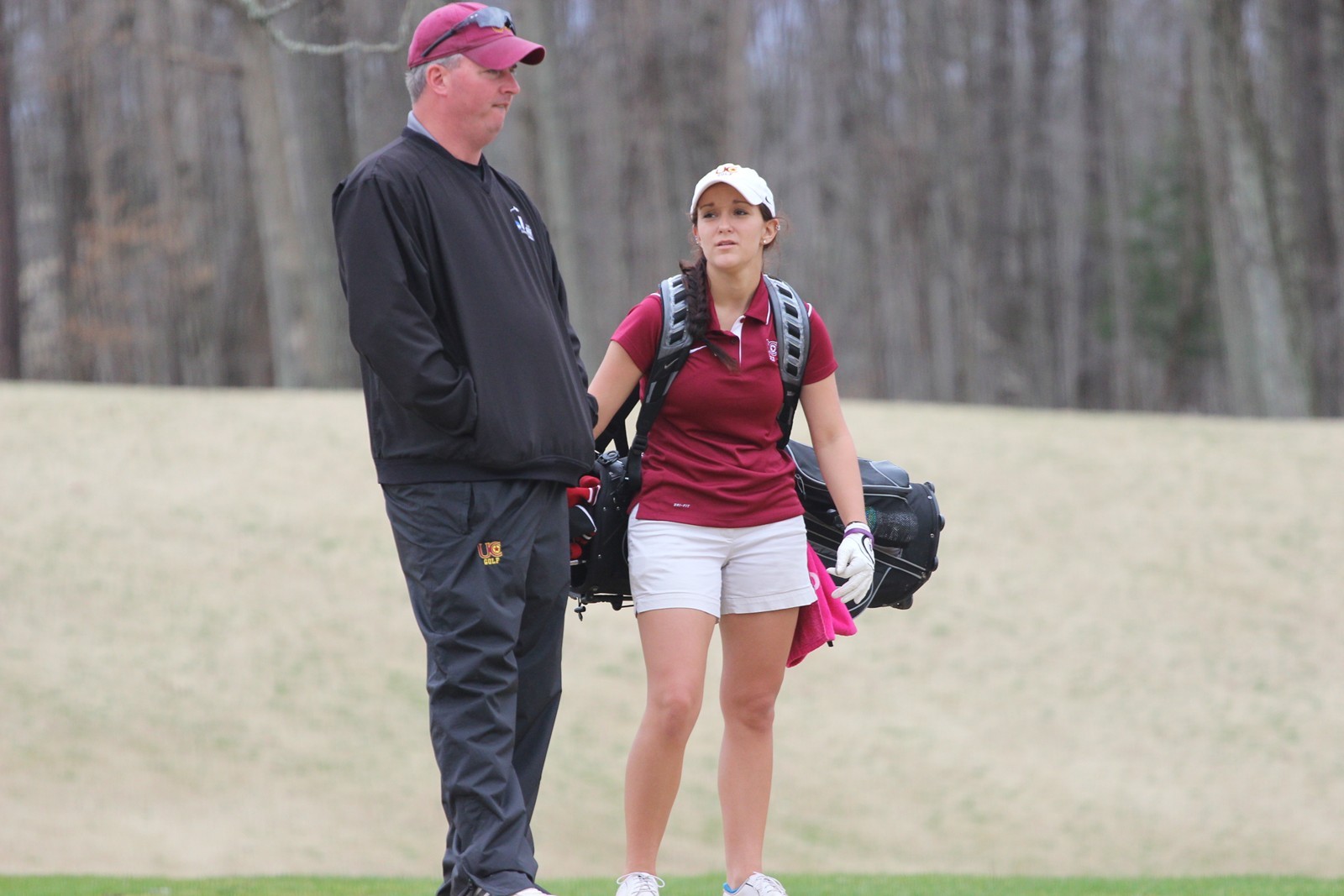 Kelli Garrett - Women's Golf - University of Charleston Athletics