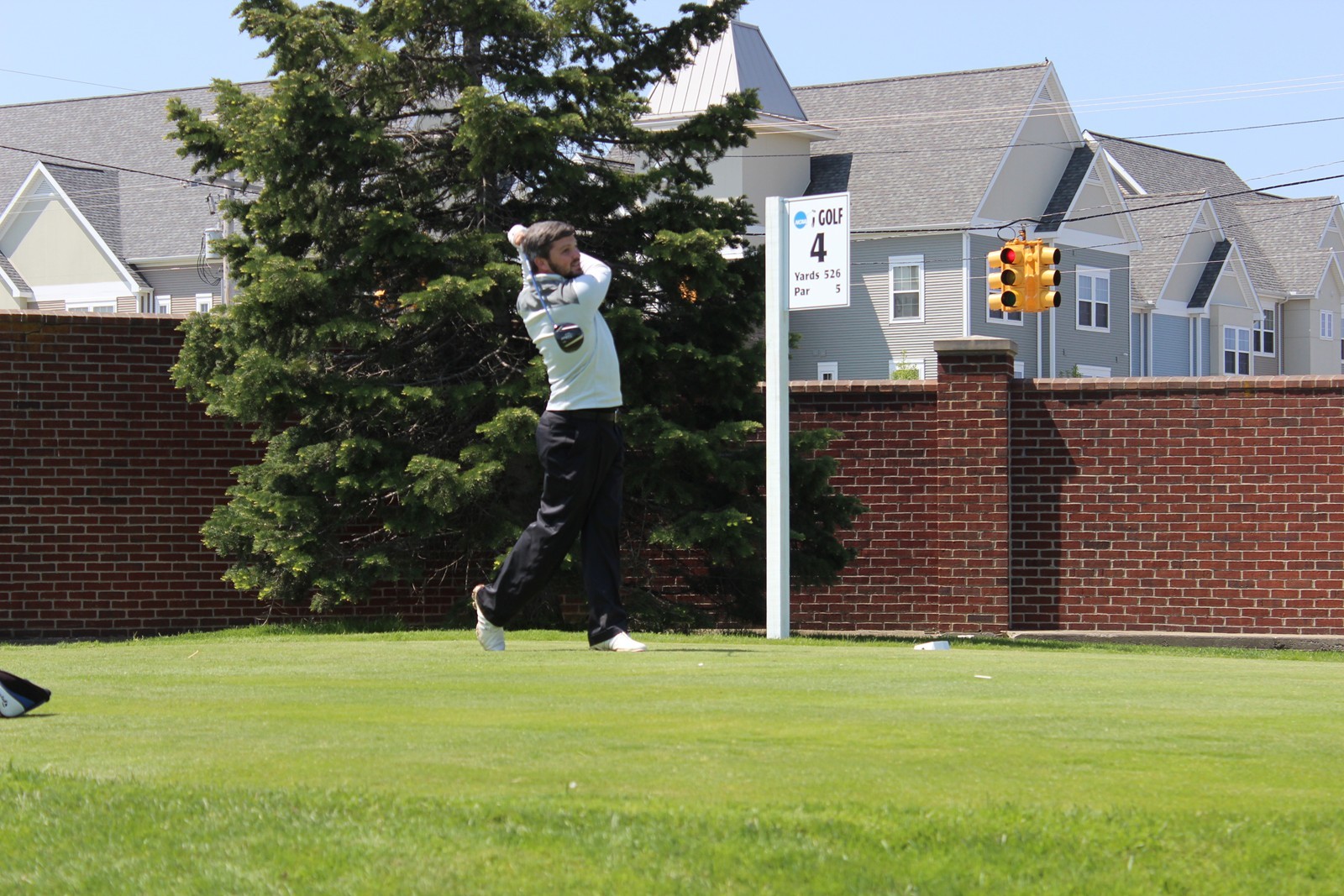Jamin Smith - Men's Golf - University of Charleston Athletics