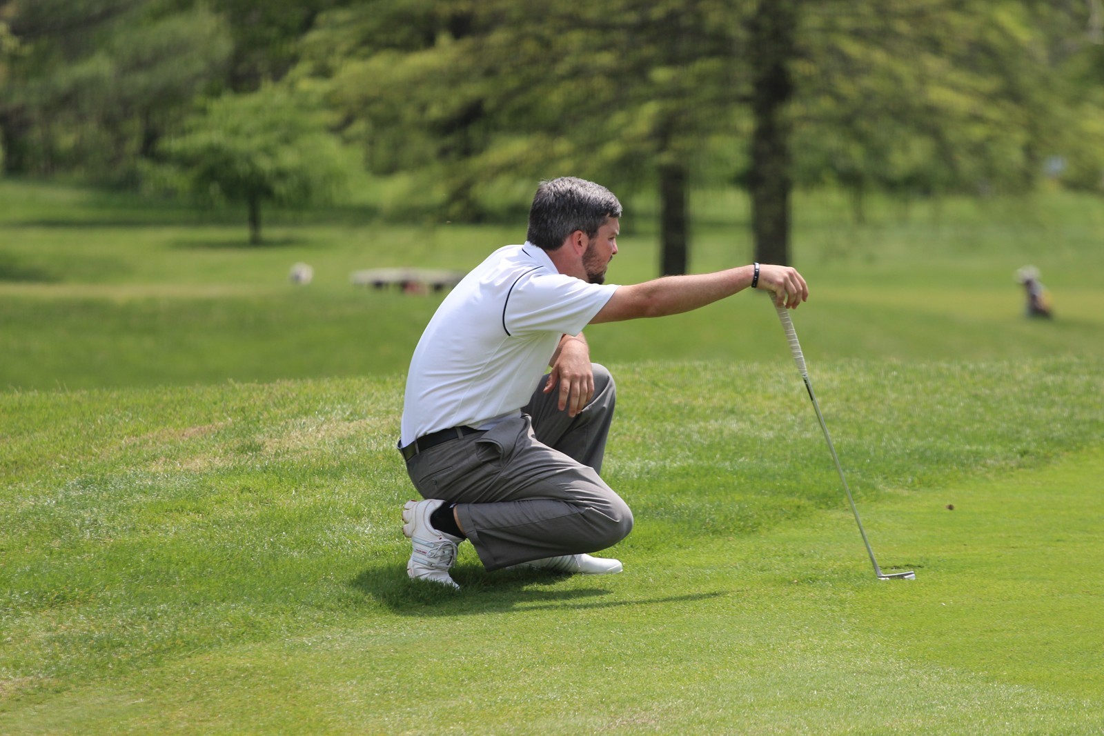 Jamin Smith - Men's Golf - University of Charleston Athletics