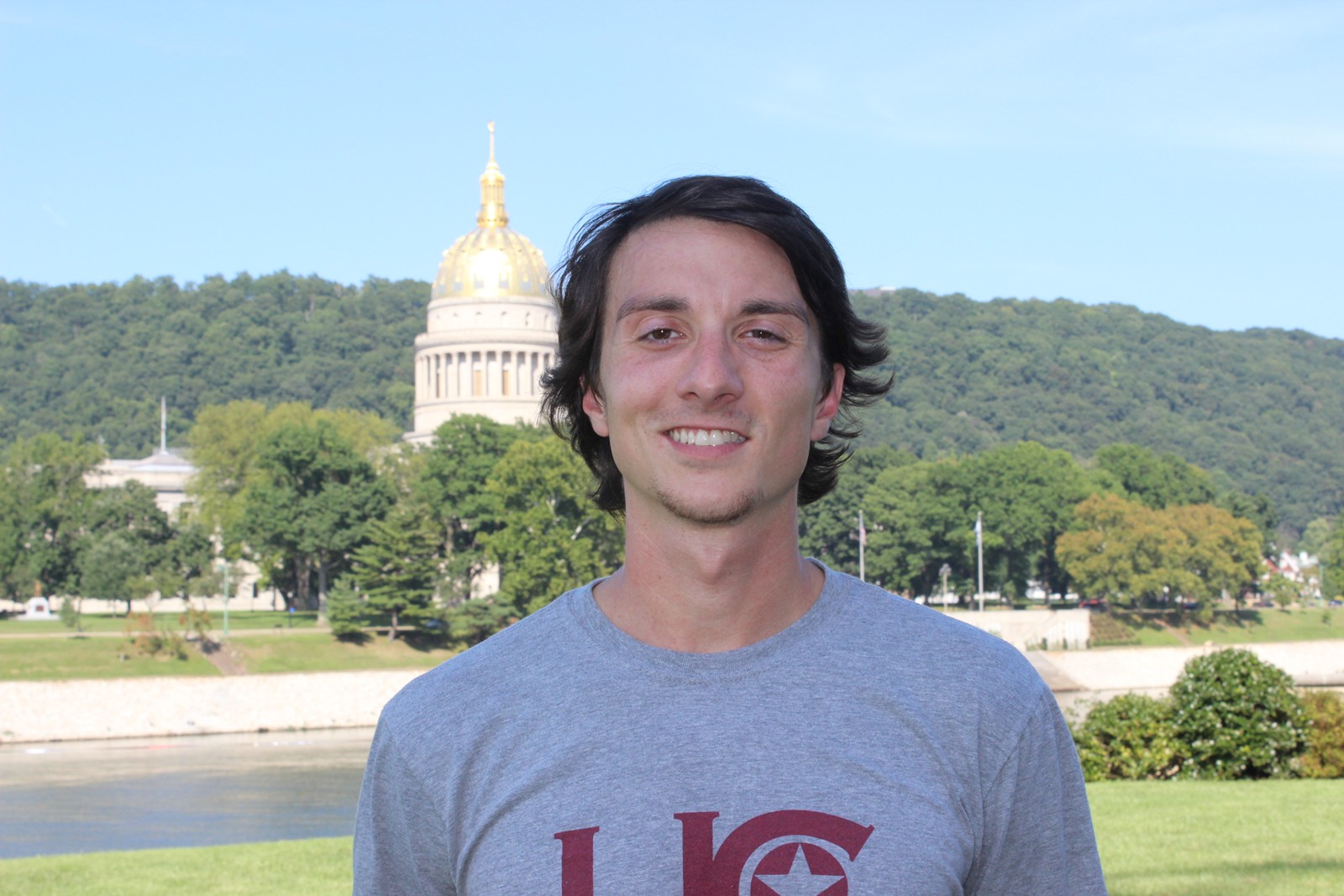 Nick Bias - Men's Cross Country Coach - University of Charleston Athletics