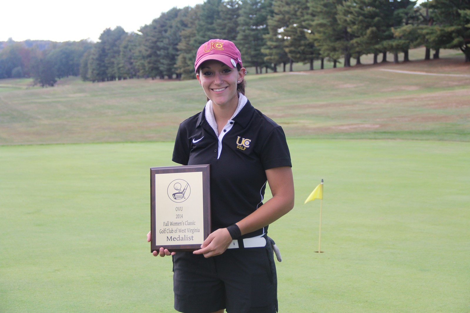 Kelli Garrett - Women's Golf - University of Charleston Athletics