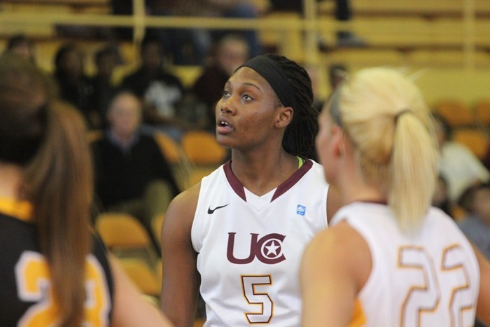 Kiara Johnson - Women's Basketball - University of Charleston Athletics