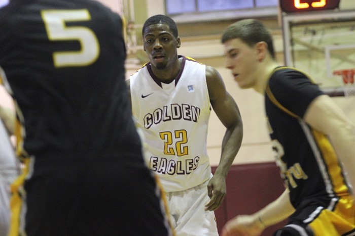 Octavius Green - Men's Basketball - University of Charleston Athletics