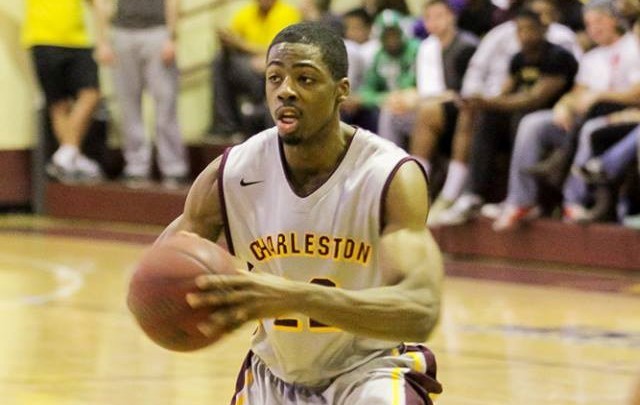 Octavius Green - Men's Basketball - University of Charleston Athletics