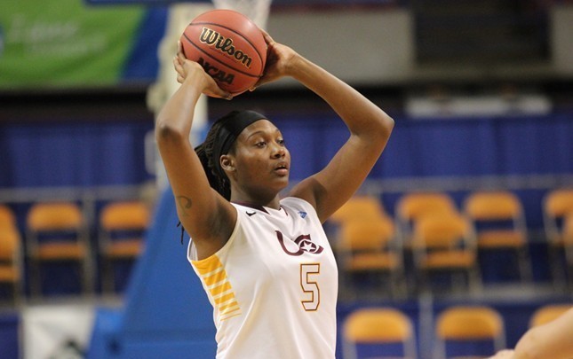 Kiara Johnson - Women's Basketball - University of Charleston Athletics