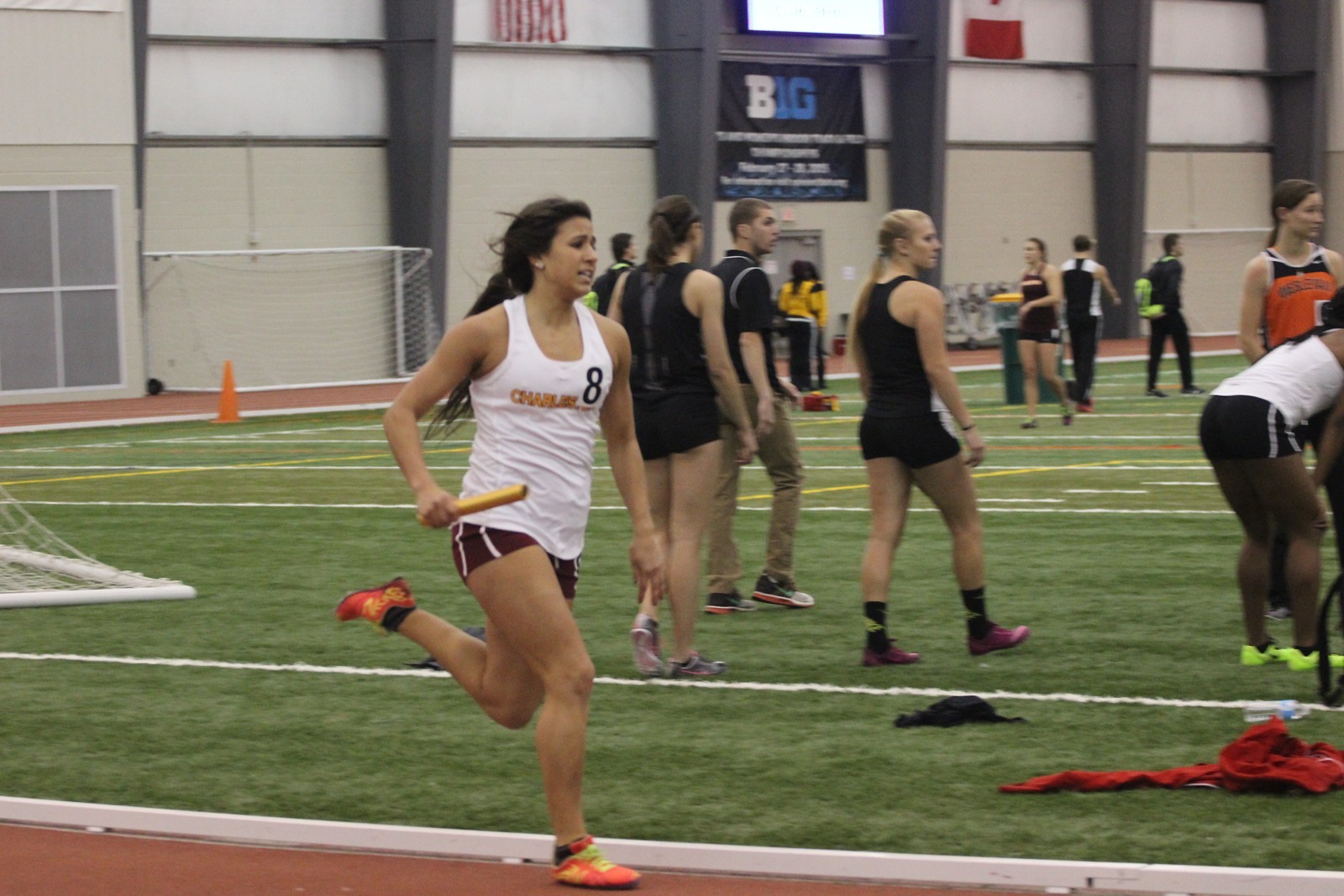 Mollie Cunningham - Women's Track and Field - University of Charleston ...