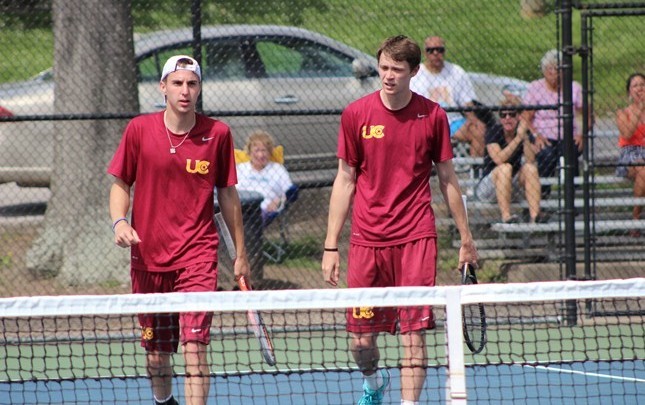 Jacob Lorenz - Men's Tennis - University of Charleston Athletics