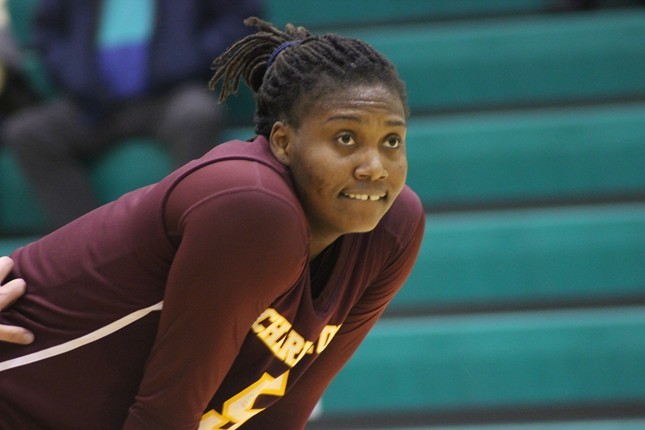 Kiara Johnson - Women's Basketball - University of Charleston Athletics