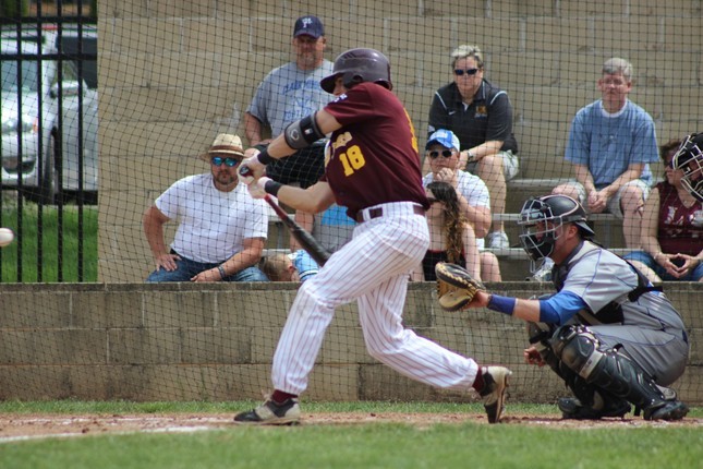 Anthony Brunetti - Baseball - University of Charleston Athletics