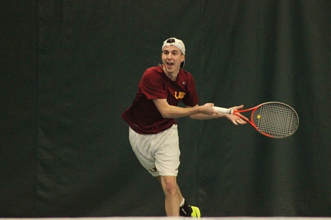 Jacob Lorenz - Men's Tennis - University of Charleston Athletics