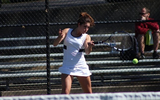 Bridget Dillon - Women's Tennis - University of Charleston Athletics