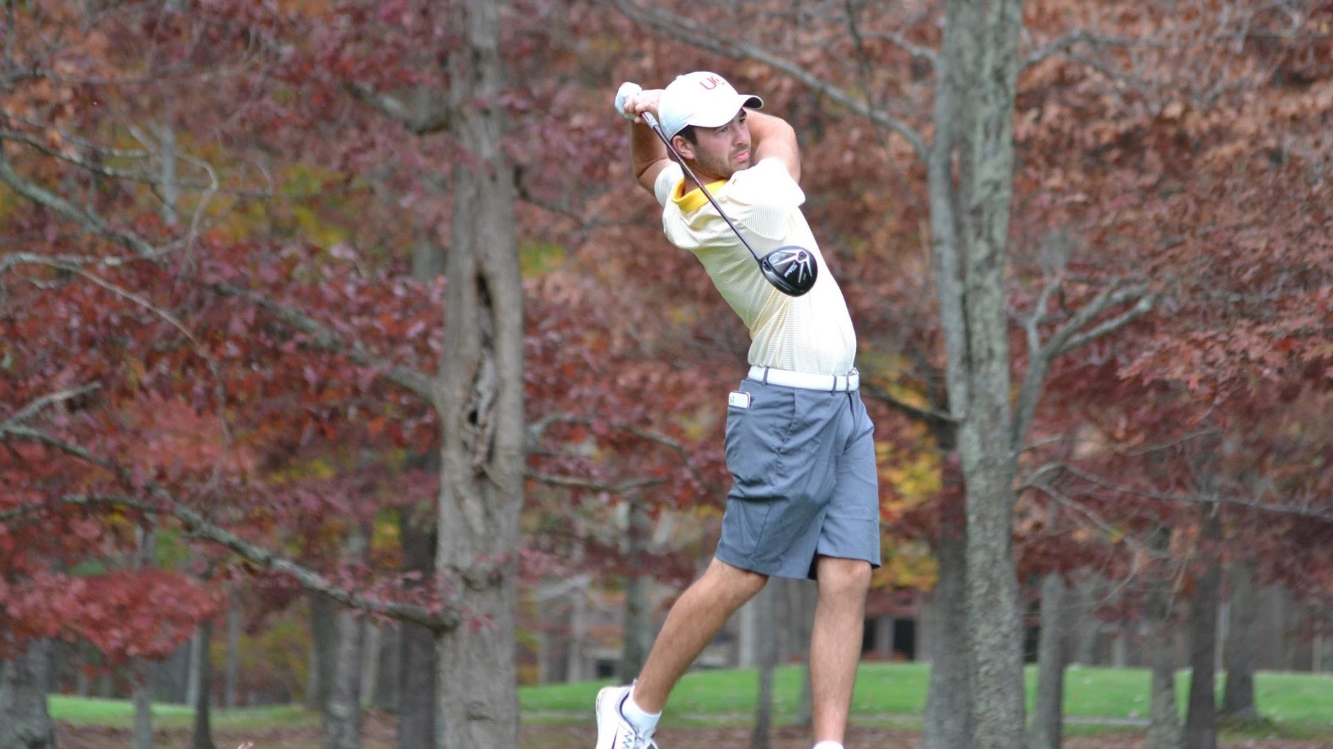 Lewis Fenn - Men's Golf - University of Charleston Athletics