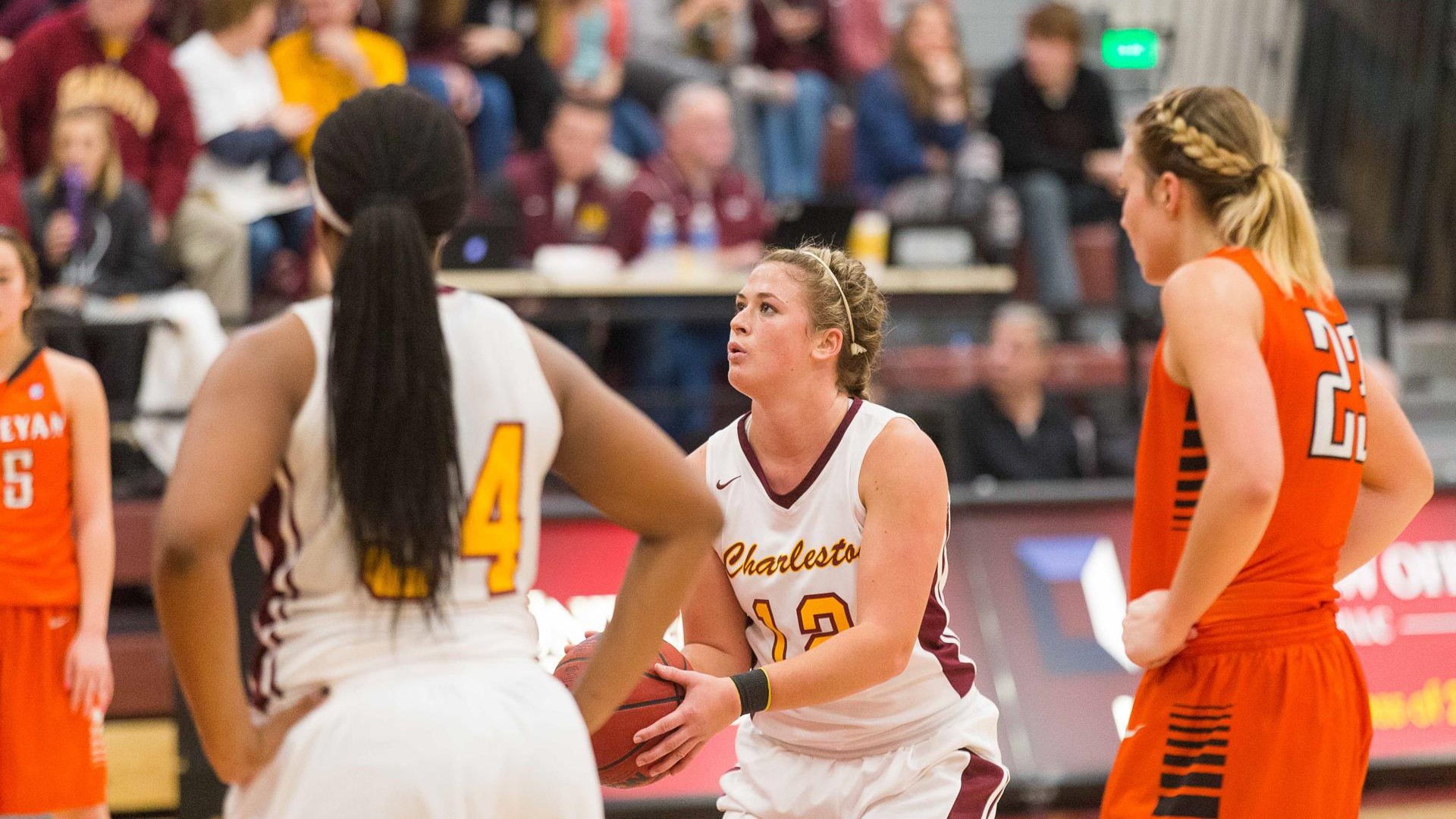 Abby Watson - Women's Basketball - University of Charleston Athletics