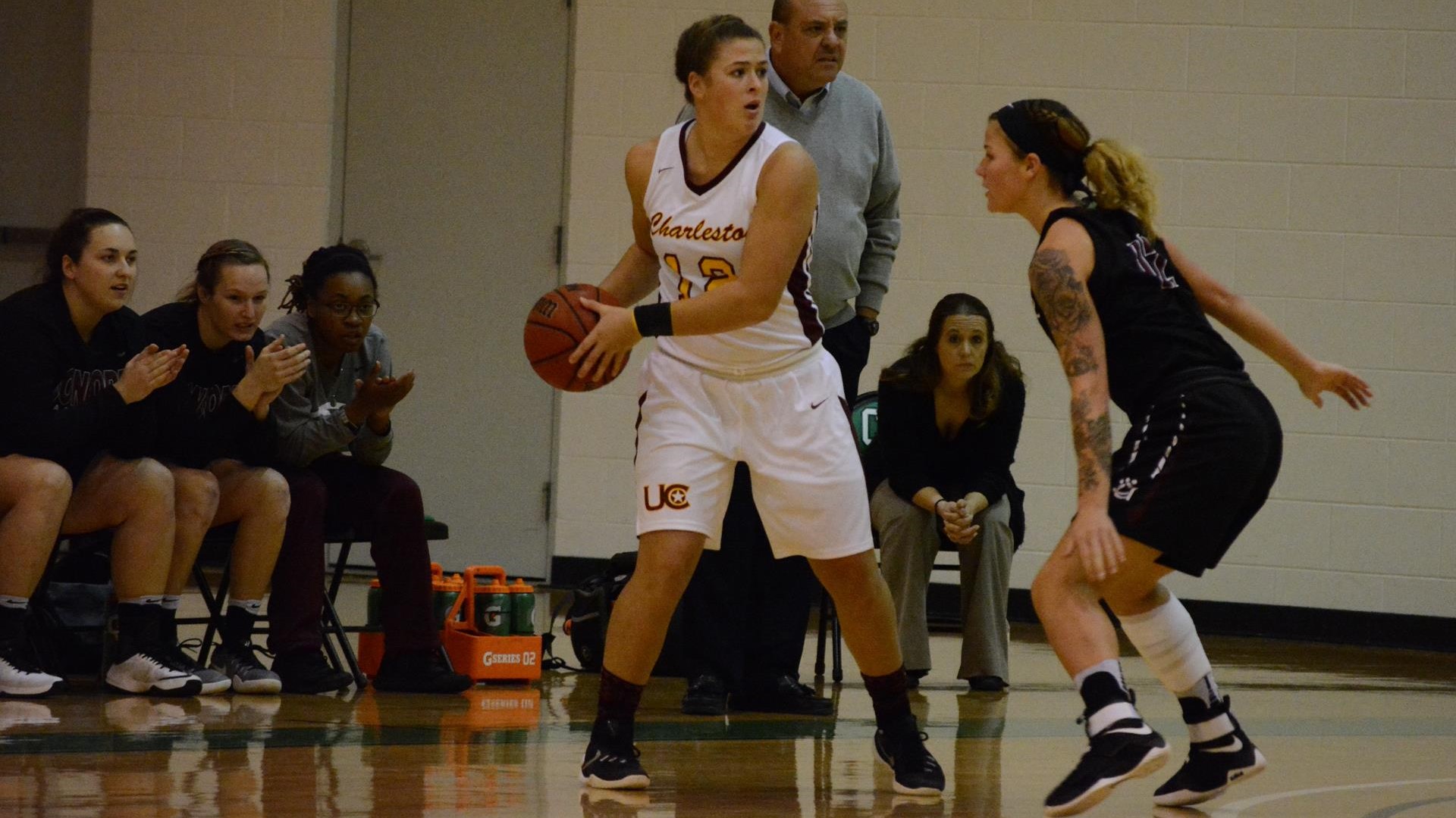 Abby Watson - Women's Basketball - University of Charleston Athletics