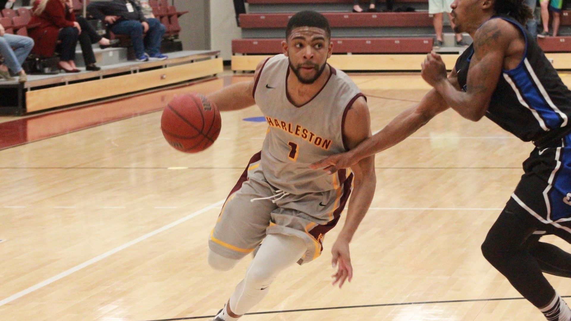 Keir Anderson - Men's Basketball - University of Charleston Athletics