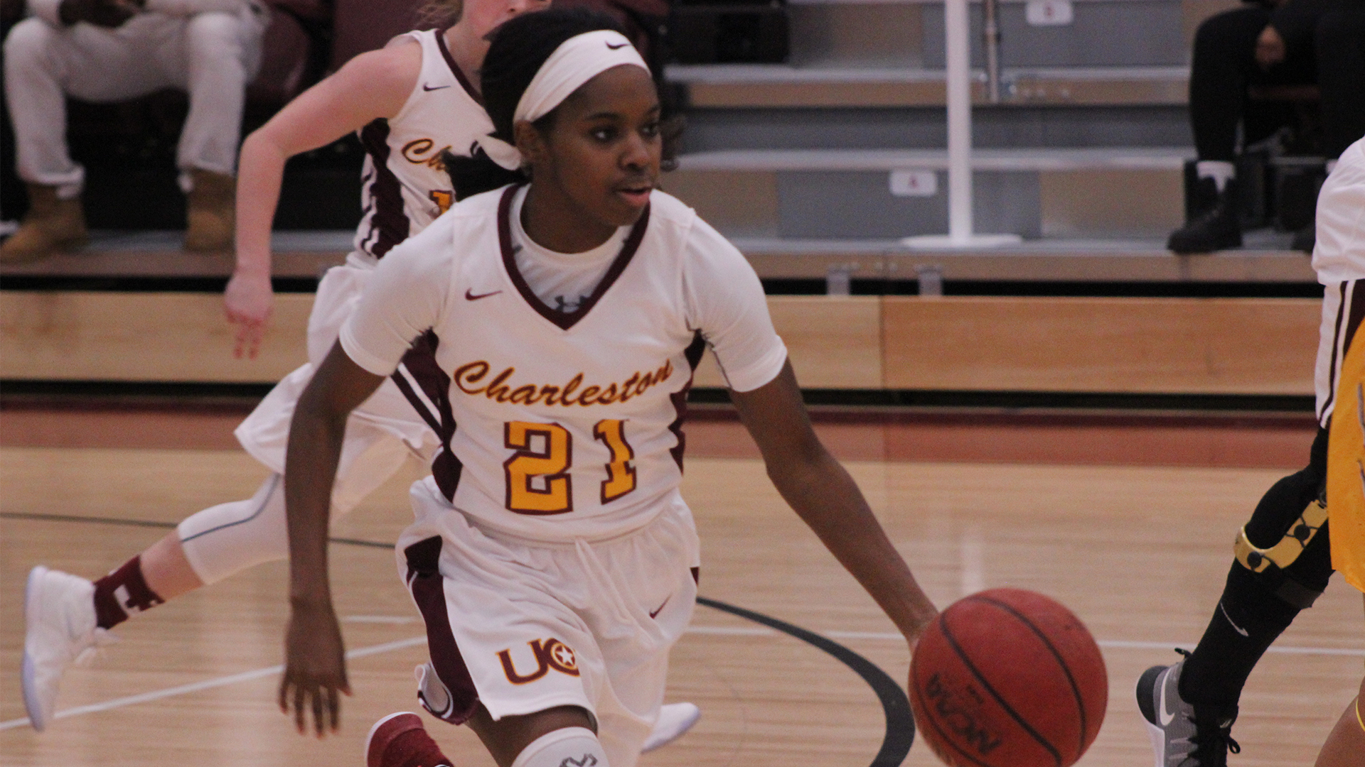 Keir Anderson - Men's Basketball - University of Charleston Athletics