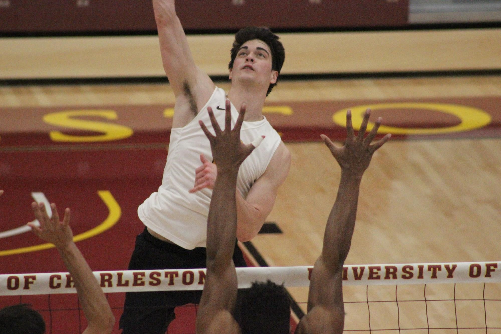 Ryan Santos - Men's Volleyball - University of Charleston Athletics