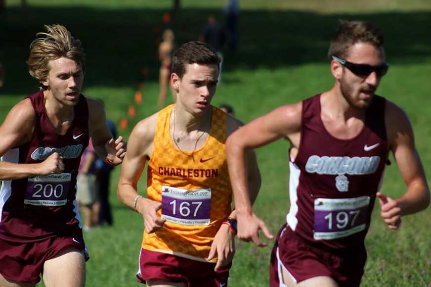 David Cecchi - Men's Cross Country - University of Charleston Athletics