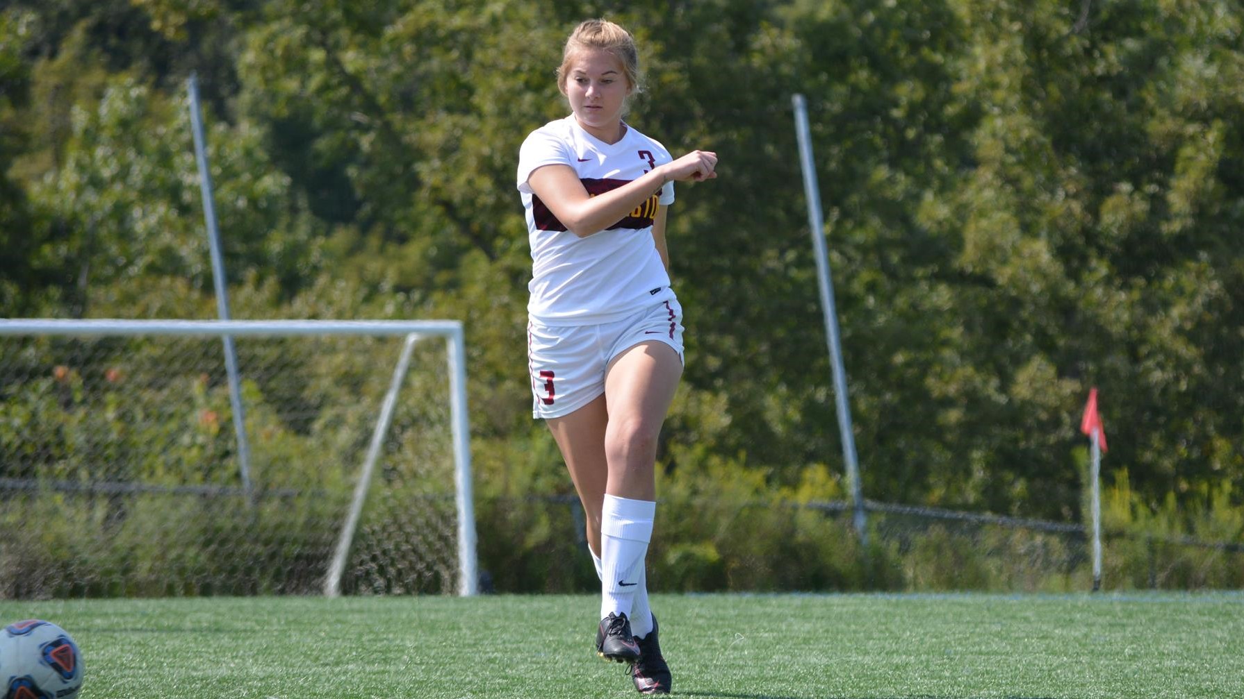 Carly Anderson - Women's Soccer - University of Charleston Athletics