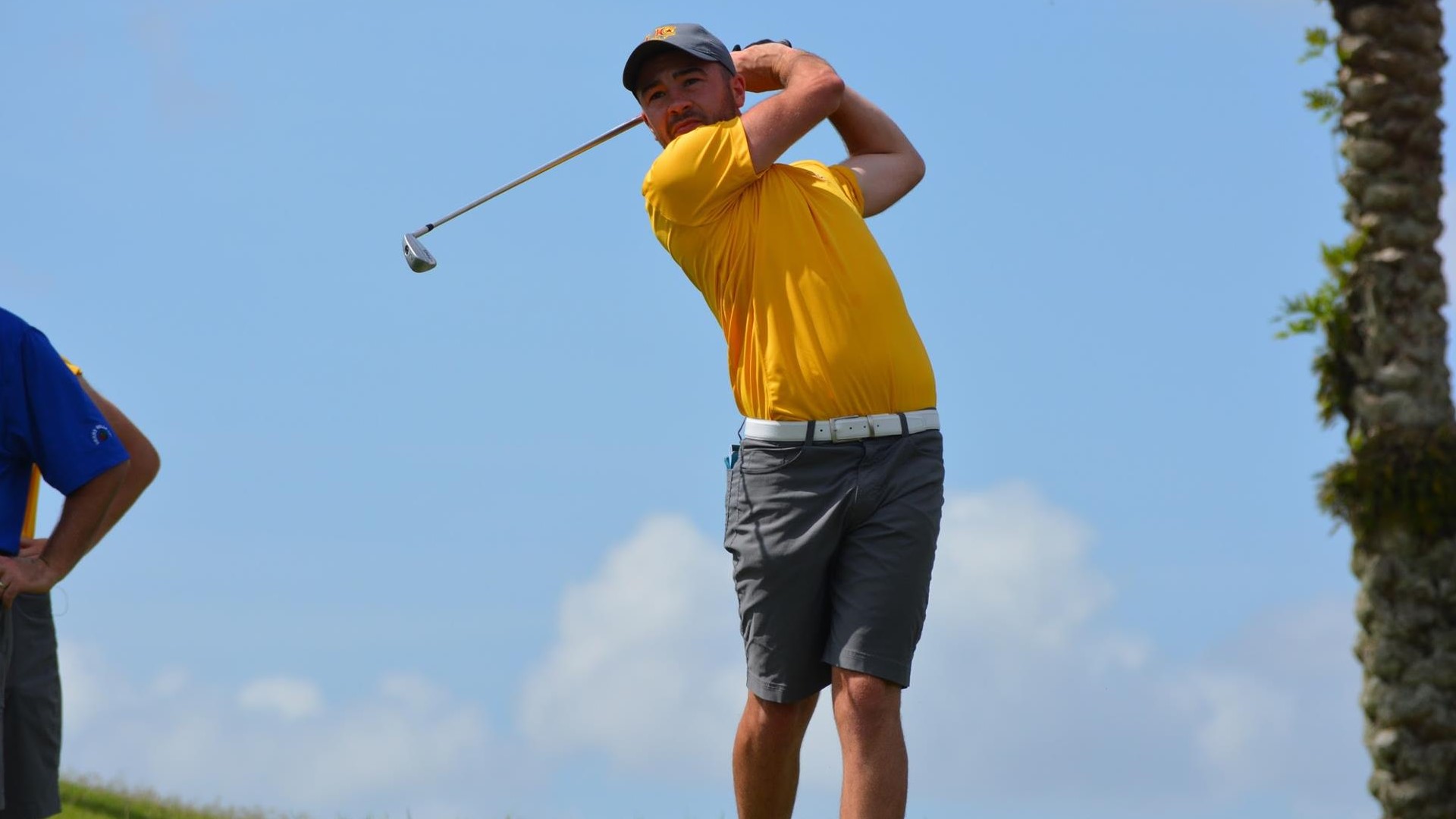 Lewis Fenn - Men's Golf - University of Charleston Athletics