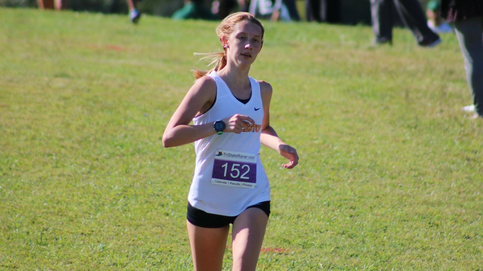 Courtney Goodwin - Women's Cross Country - University of Charleston ...