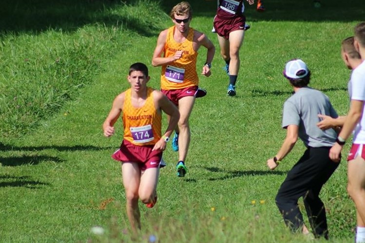 Hunter Riffle - Men's Cross Country - University of Charleston Athletics