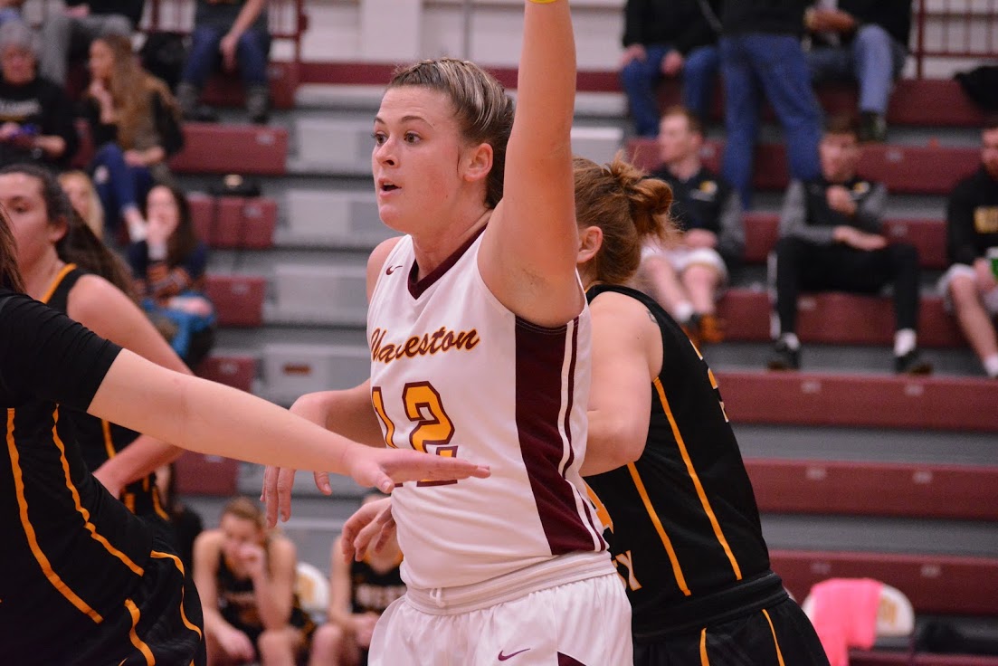 Abby Watson - Women's Basketball - University of Charleston Athletics