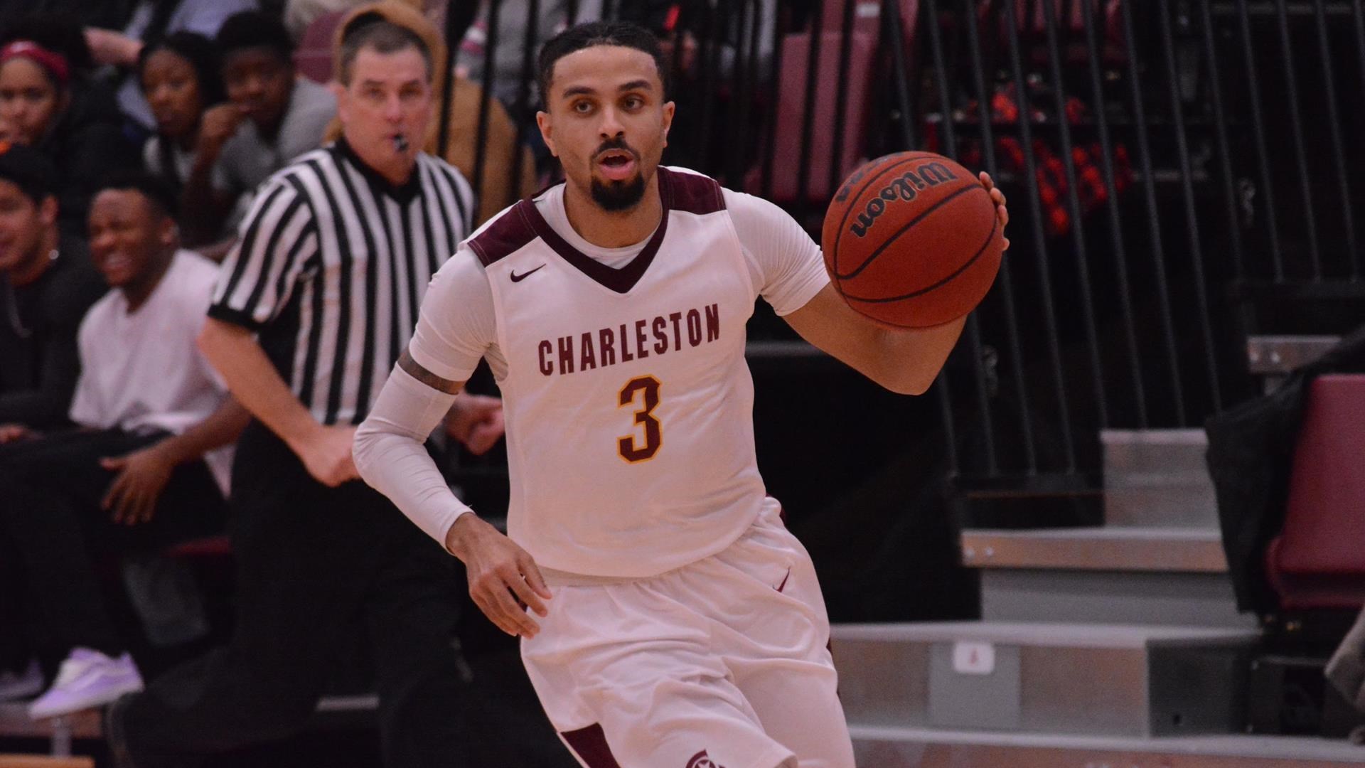 Austin Howard - Men's Basketball - University of Charleston Athletics