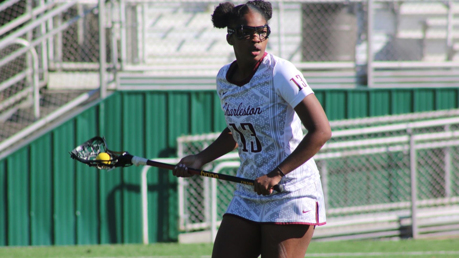 Aryanna Jones - Lacrosse - University of Charleston Athletics