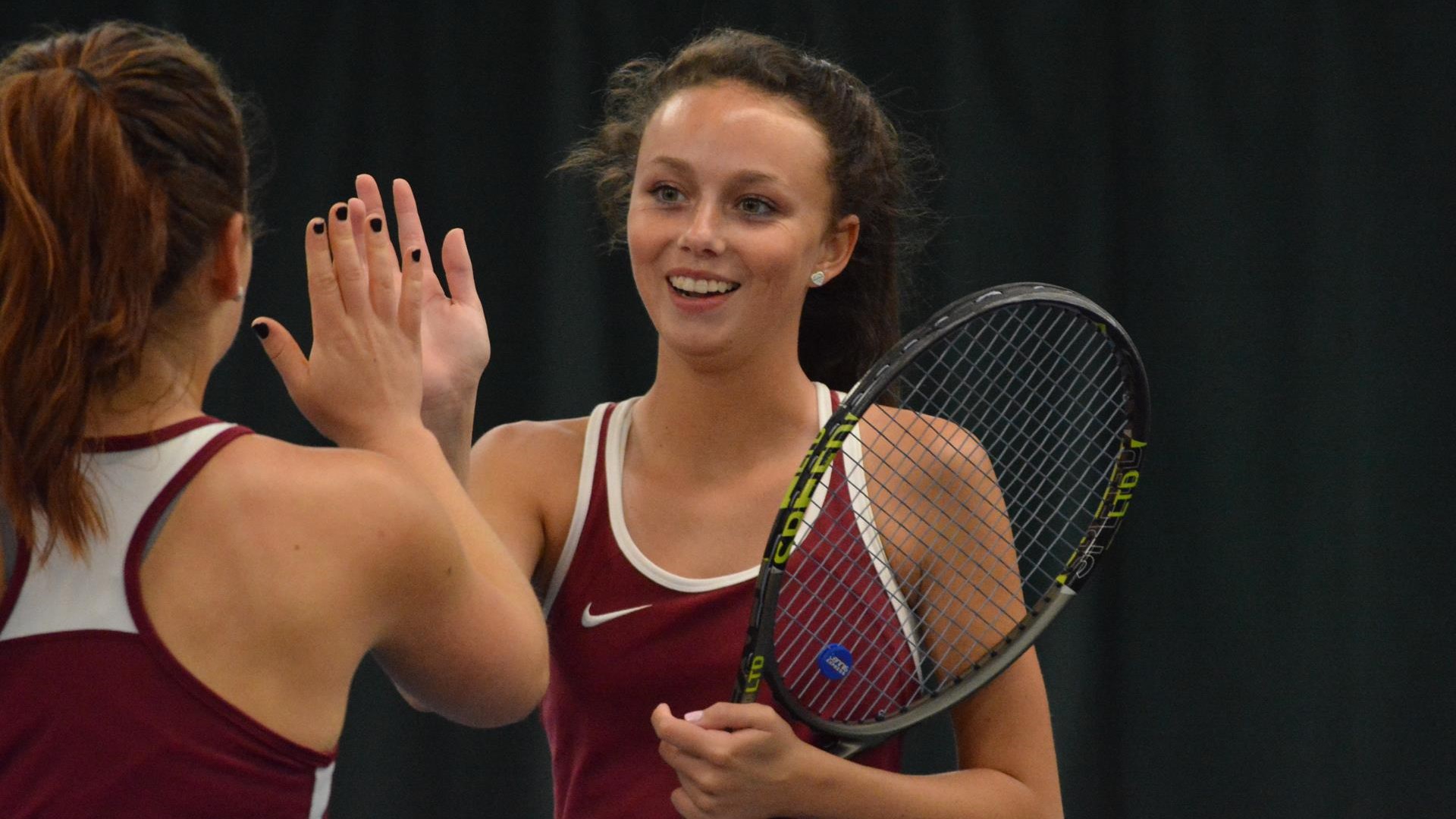 Katie Swann - Women's Tennis - University of Charleston Athletics