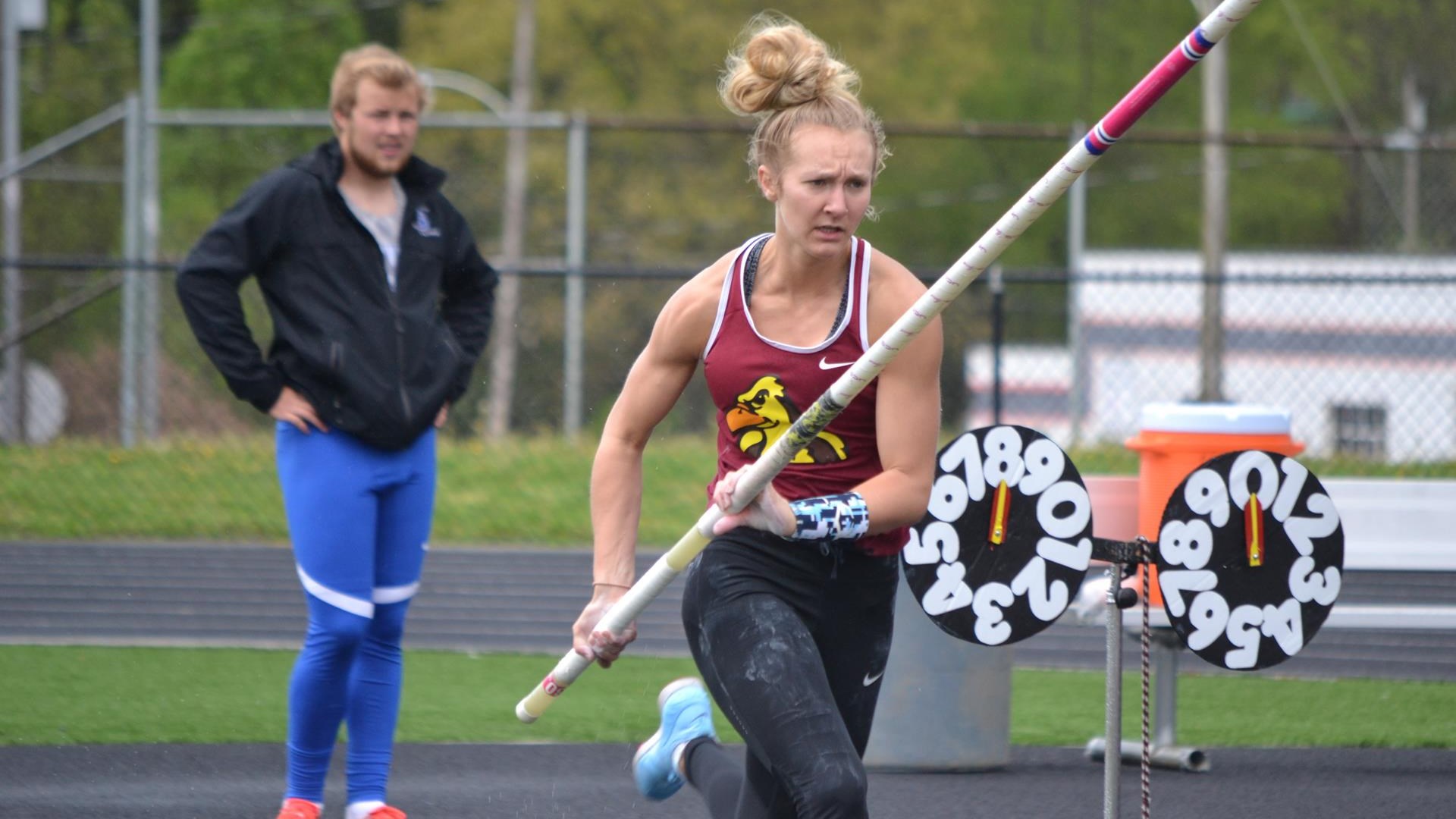 Haley Snodgrass - Women's Track and Field - University of Charleston ...