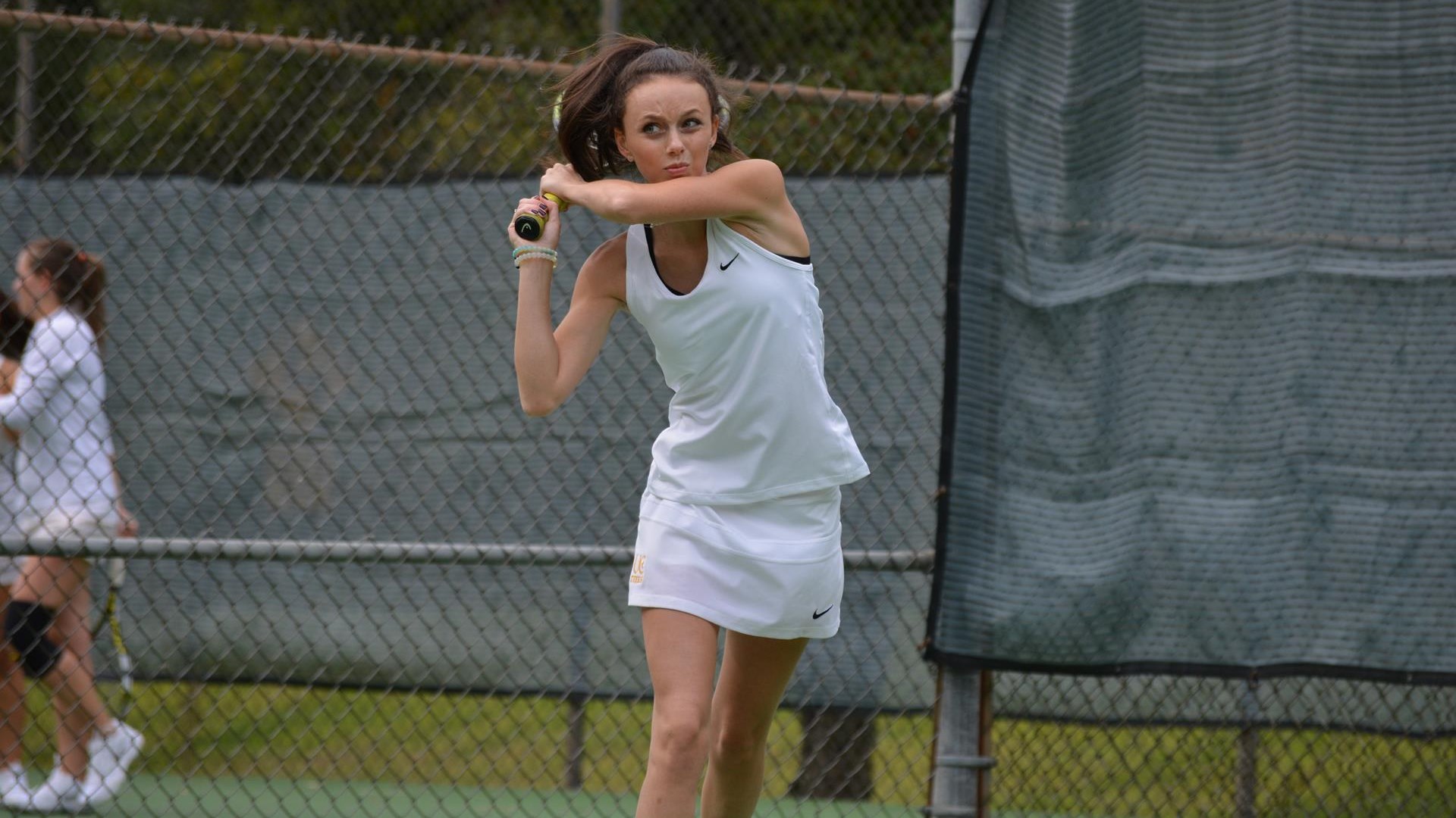 Katie Swann - Women's Tennis - University of Charleston Athletics