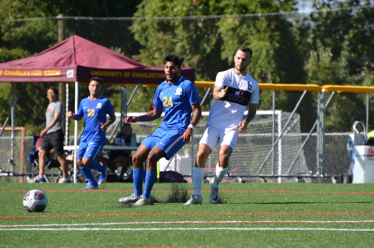 Sam Bethell - Men's Soccer - University of Charleston Athletics