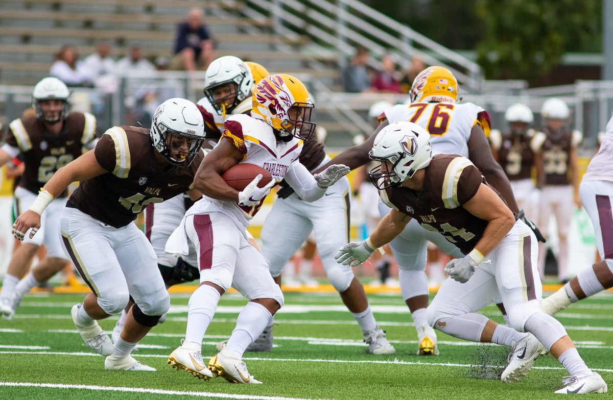 Charleston Stifles Cardinals 51-12 on the Road - University of ...