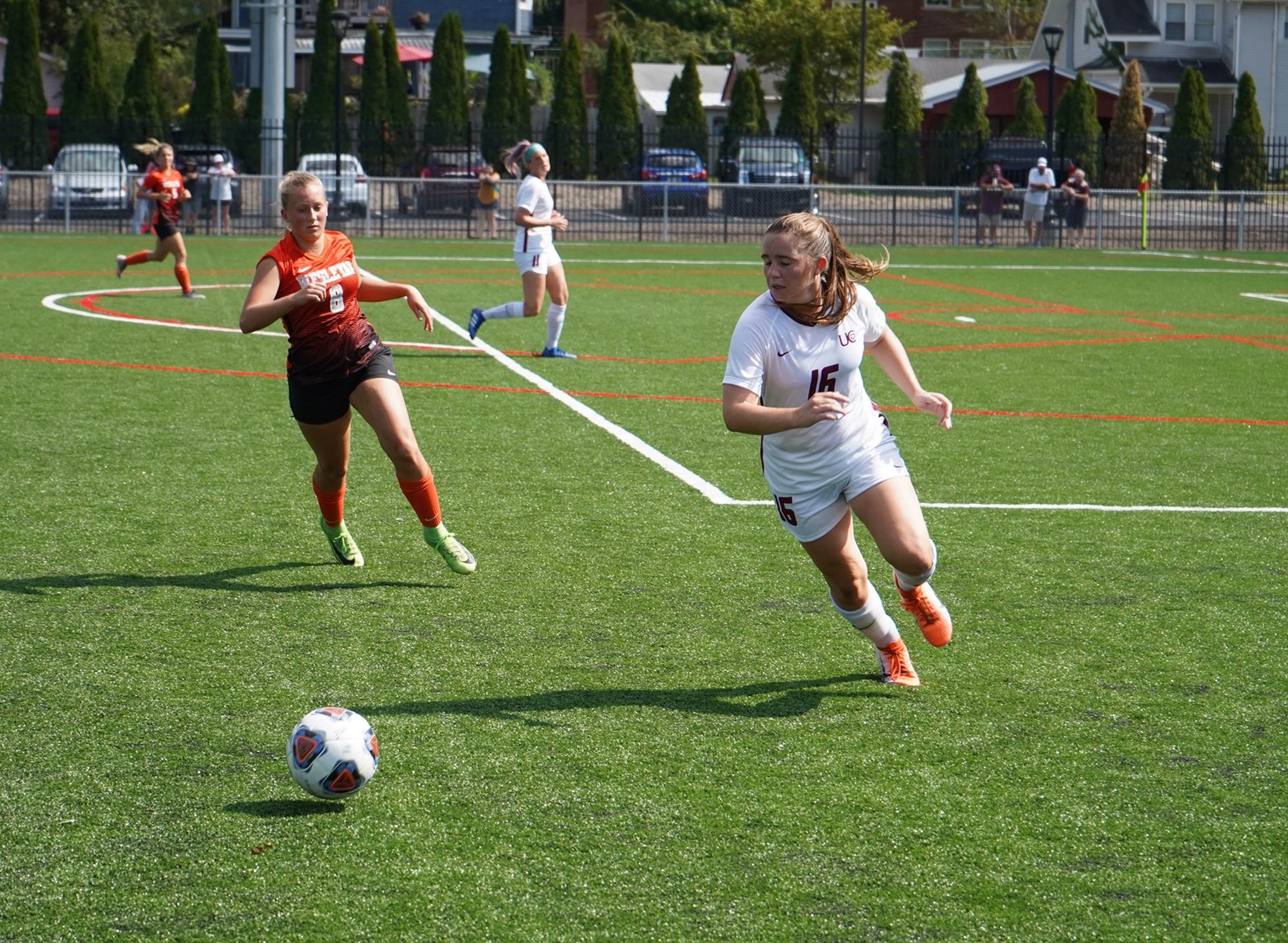 Madison Hansen - Women's Soccer - University of Charleston Athletics