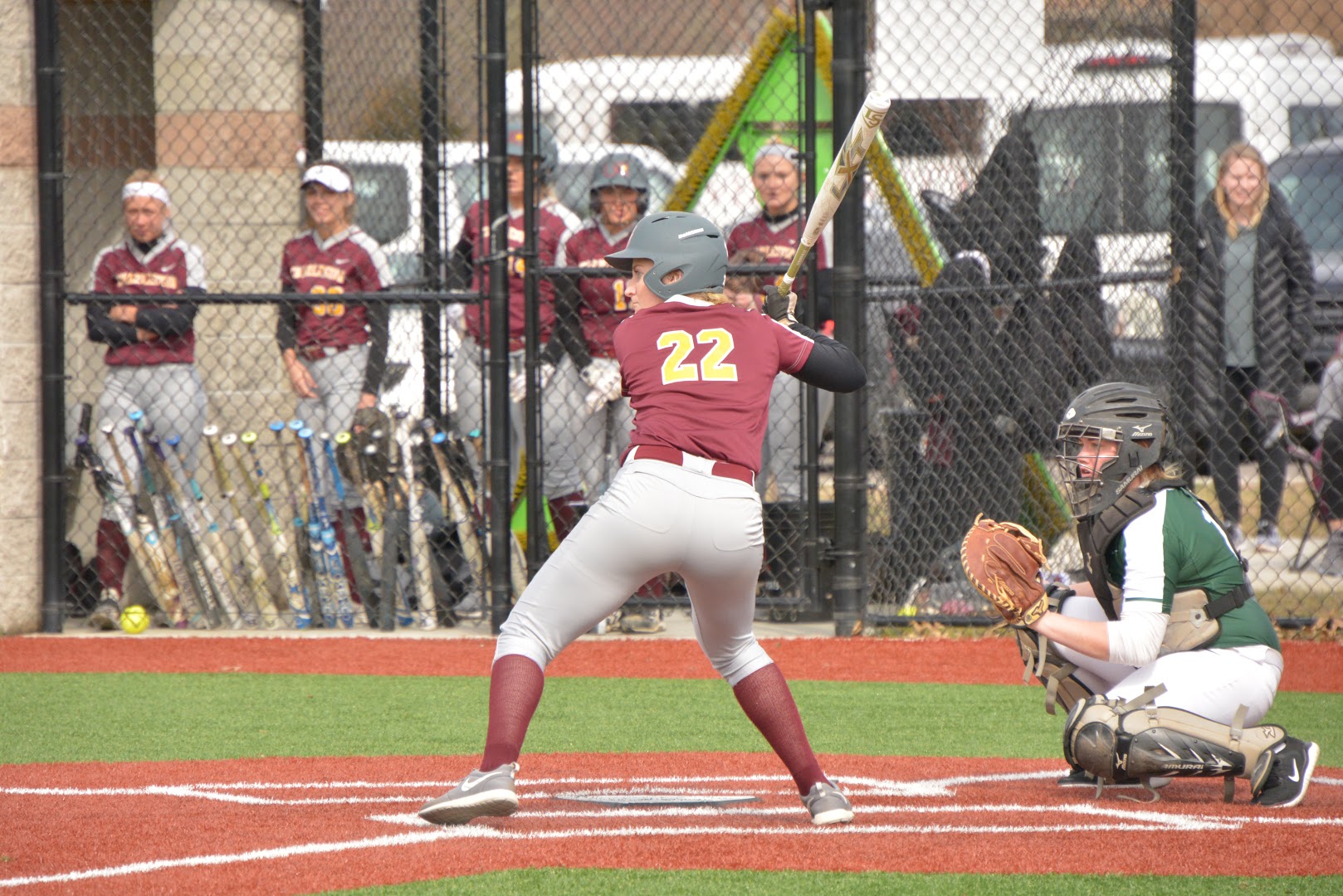 Brionna Bowman - Softball - University of Charleston Athletics