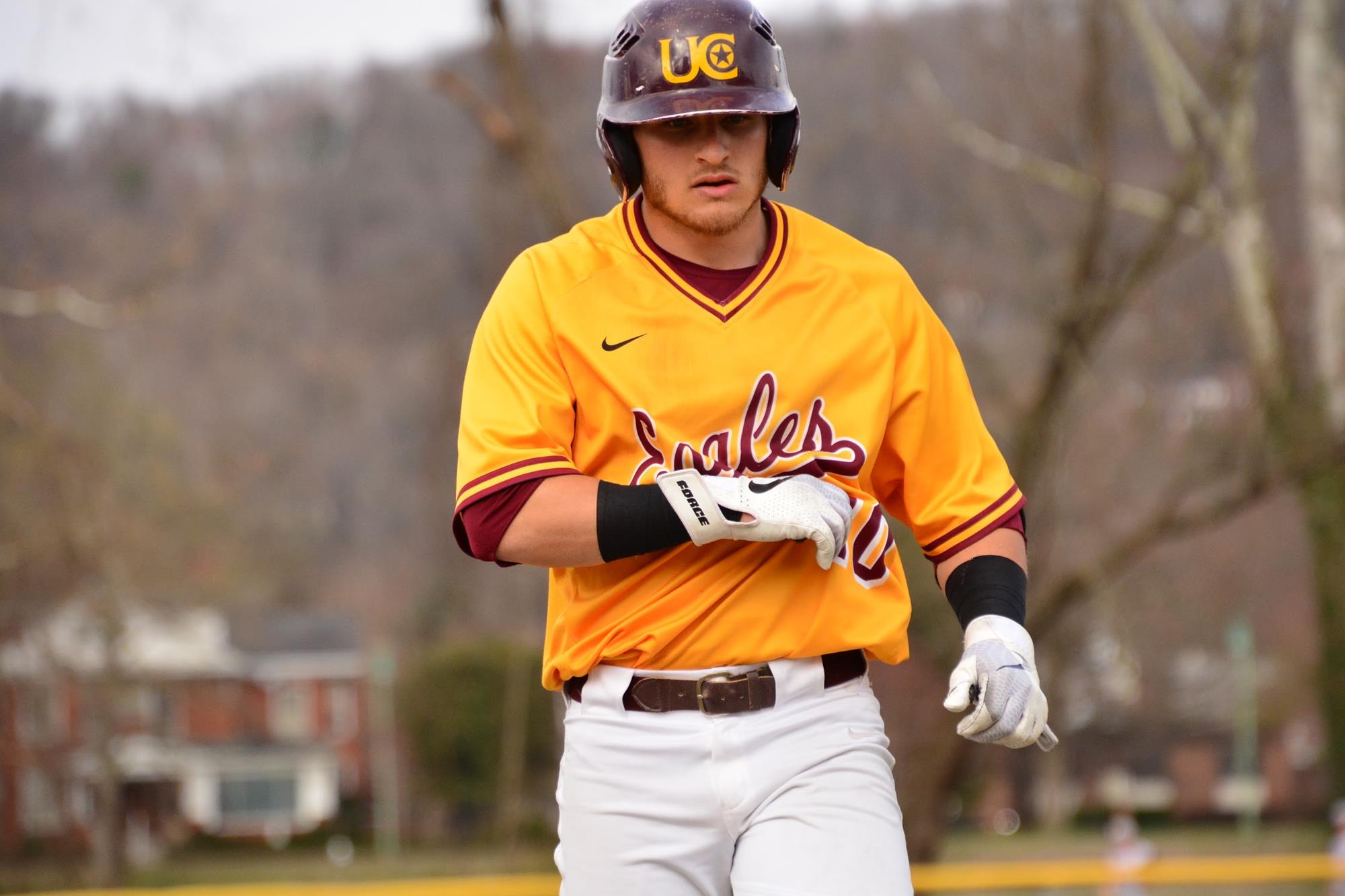 Colby Johnson - Baseball - University of Charleston Athletics
