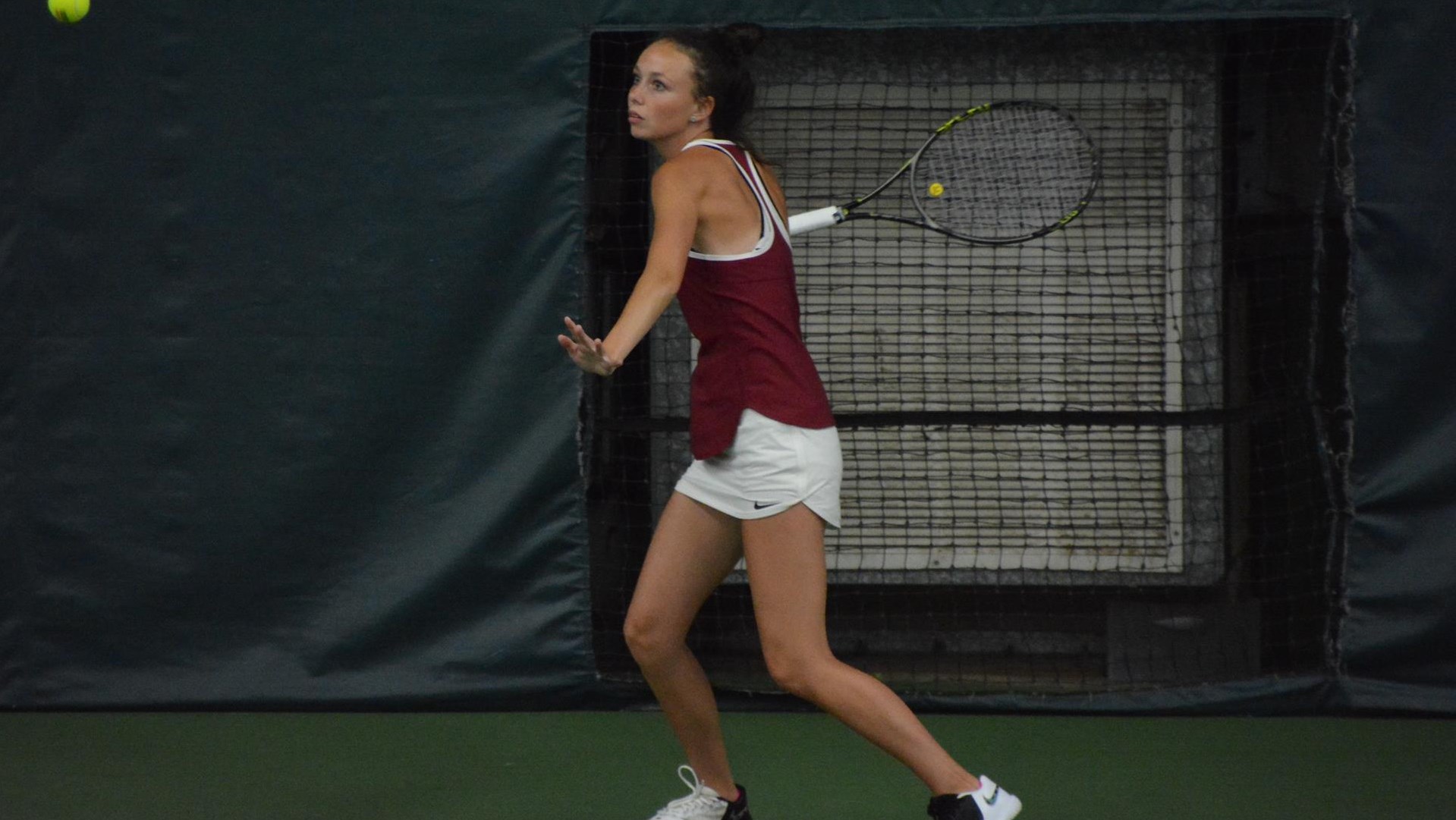 Katie Swann - Women's Tennis - University of Charleston Athletics
