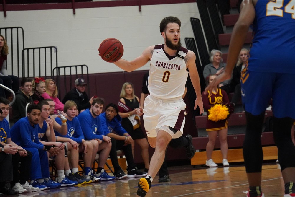 Drew Rackley - Men's Basketball - University of Charleston Athletics