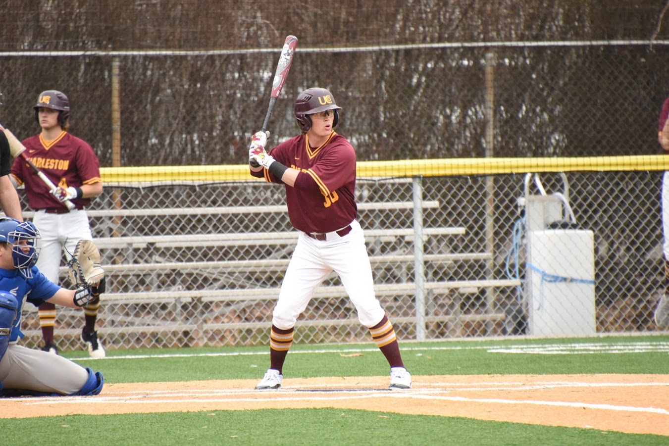 Ethan Belcher - Baseball - University of Charleston Athletics