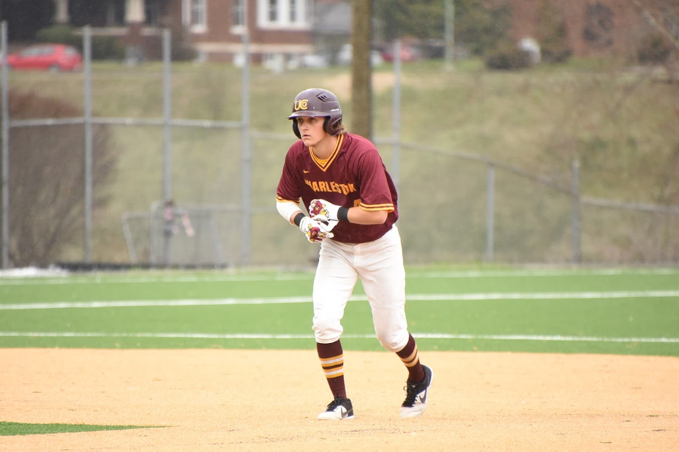 Braxton Boddorf - Baseball - University of Charleston Athletics