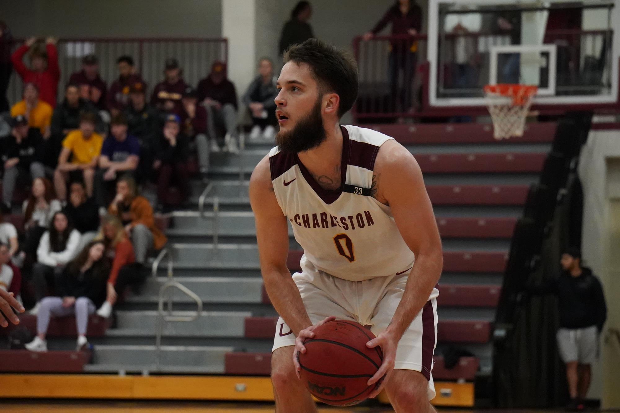 Drew Rackley - Men's Basketball - University of Charleston Athletics