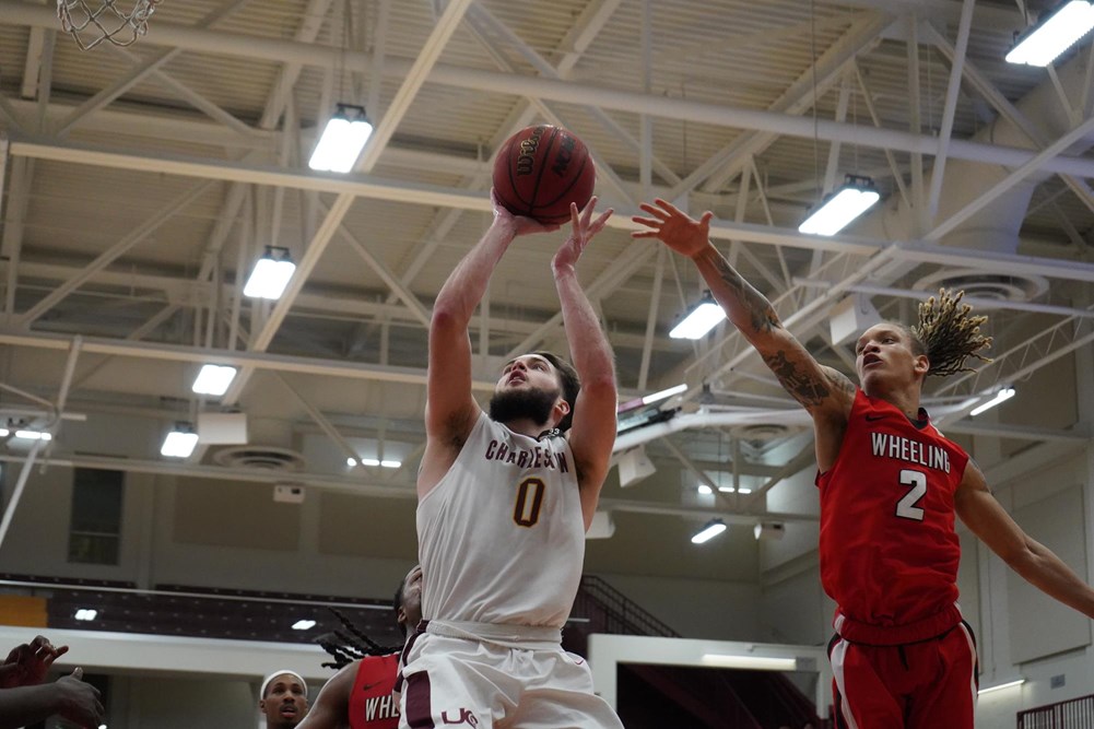 Drew Rackley - Men's Basketball - University of Charleston Athletics
