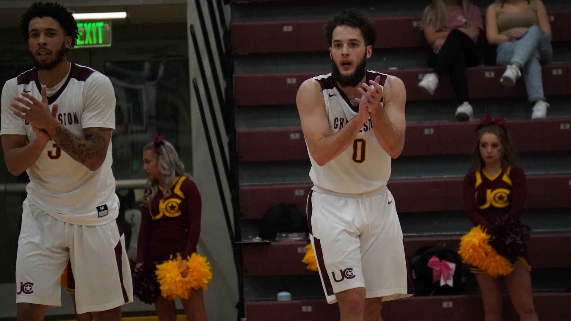 Drew Rackley - Men's Basketball - University of Charleston Athletics