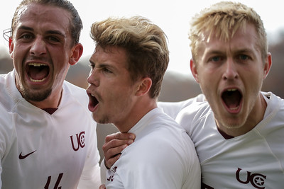 Alexis Ledoux - Men's Soccer - University of Charleston Athletics