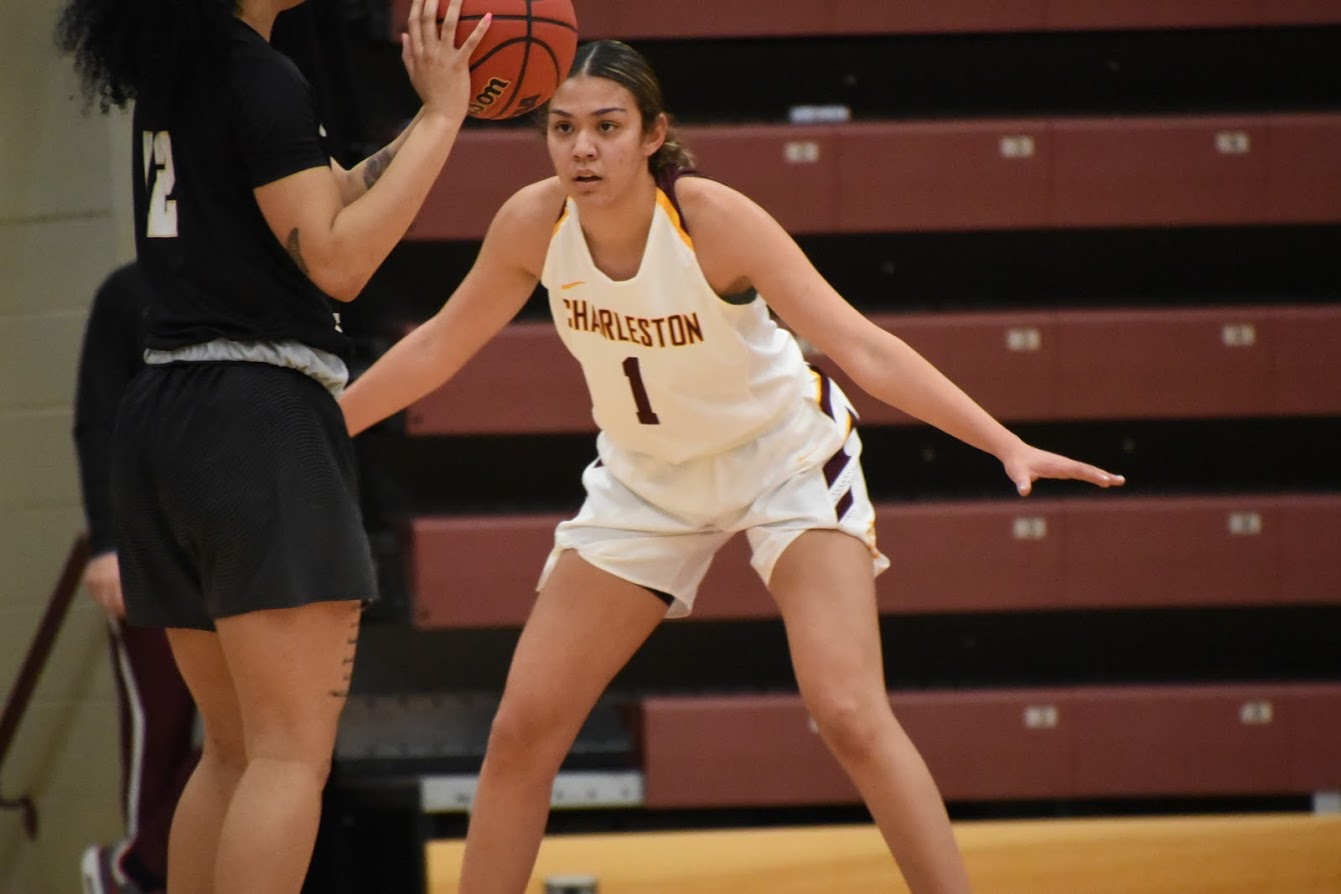 Haley Moore - Women's Basketball - University of Charleston Athletics