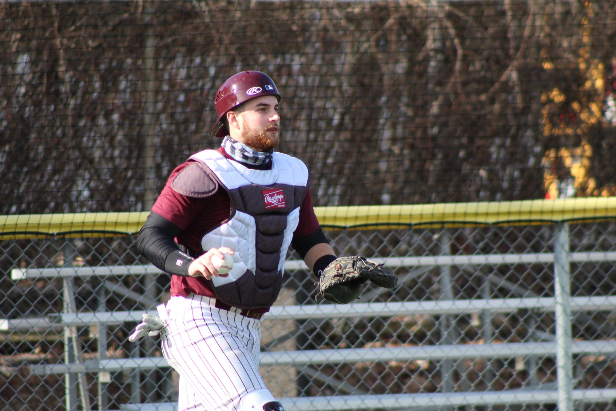 Drew Hefner - Baseball - University of Charleston Athletics