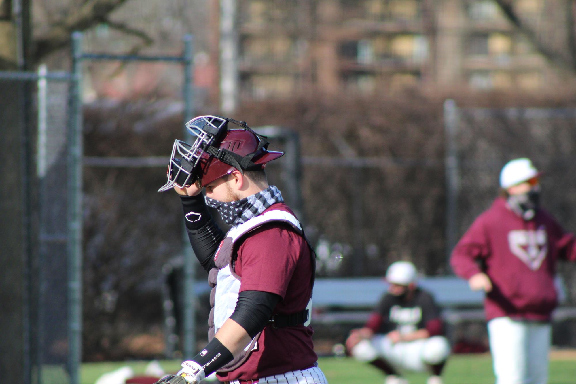 Drew Hefner - Baseball - University of Charleston Athletics