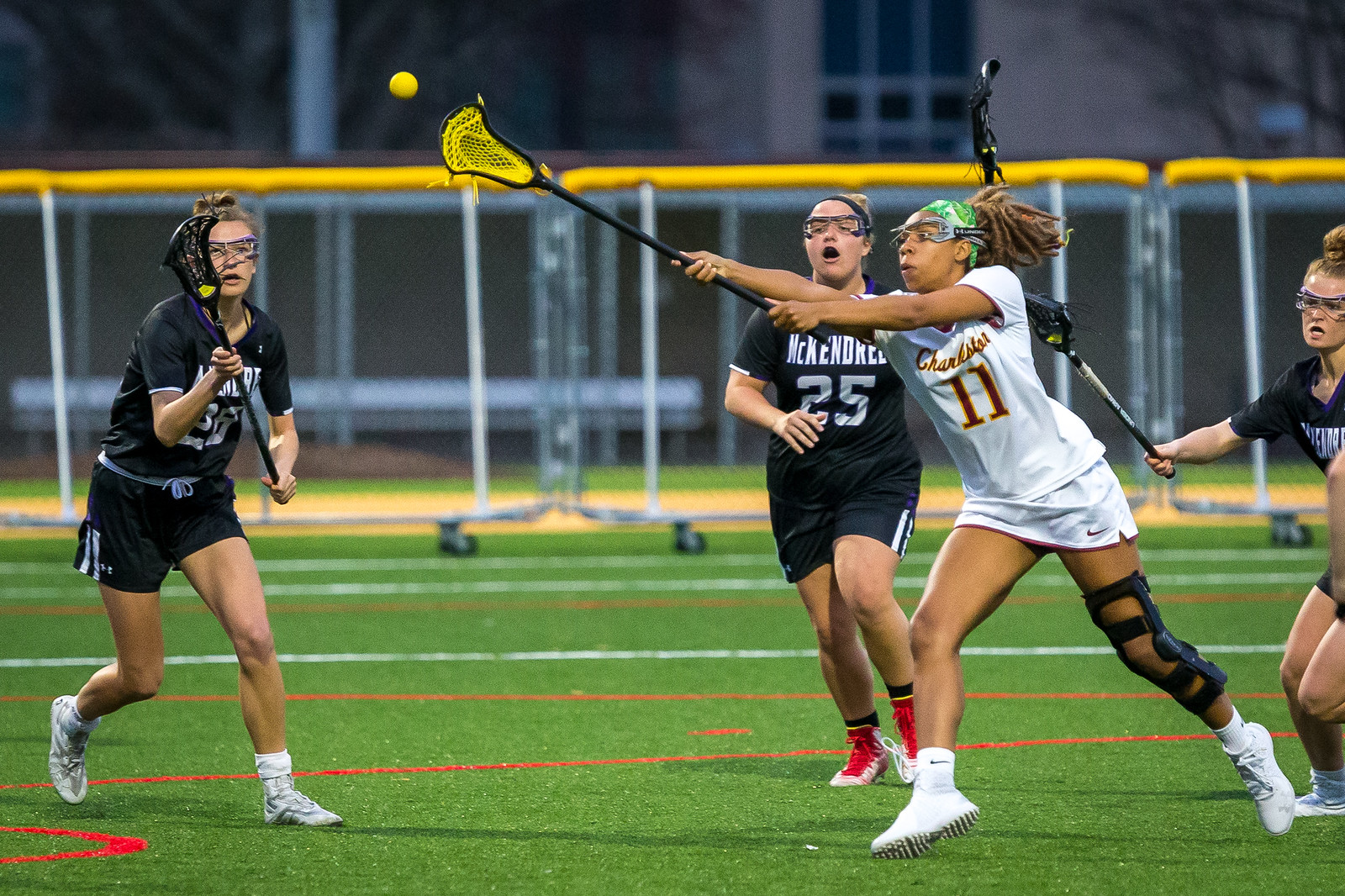 Elishia Davis - Lacrosse - University of Charleston Athletics